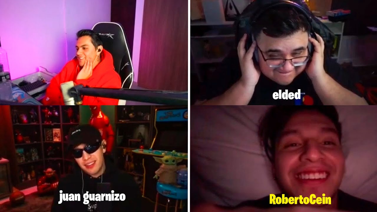 Volvi a hablar con EL DED y esto paso… D: - YouTube