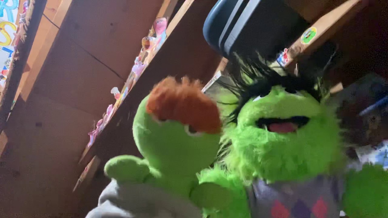 Grouch Girls Don’t Want to Have Fun - YouTube