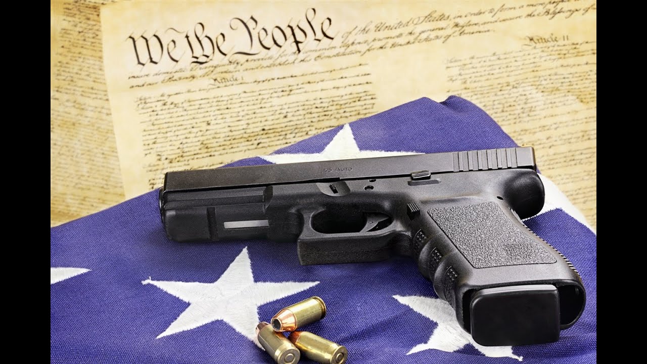 Gun Control Debate FACTS and Statistics - YouTube