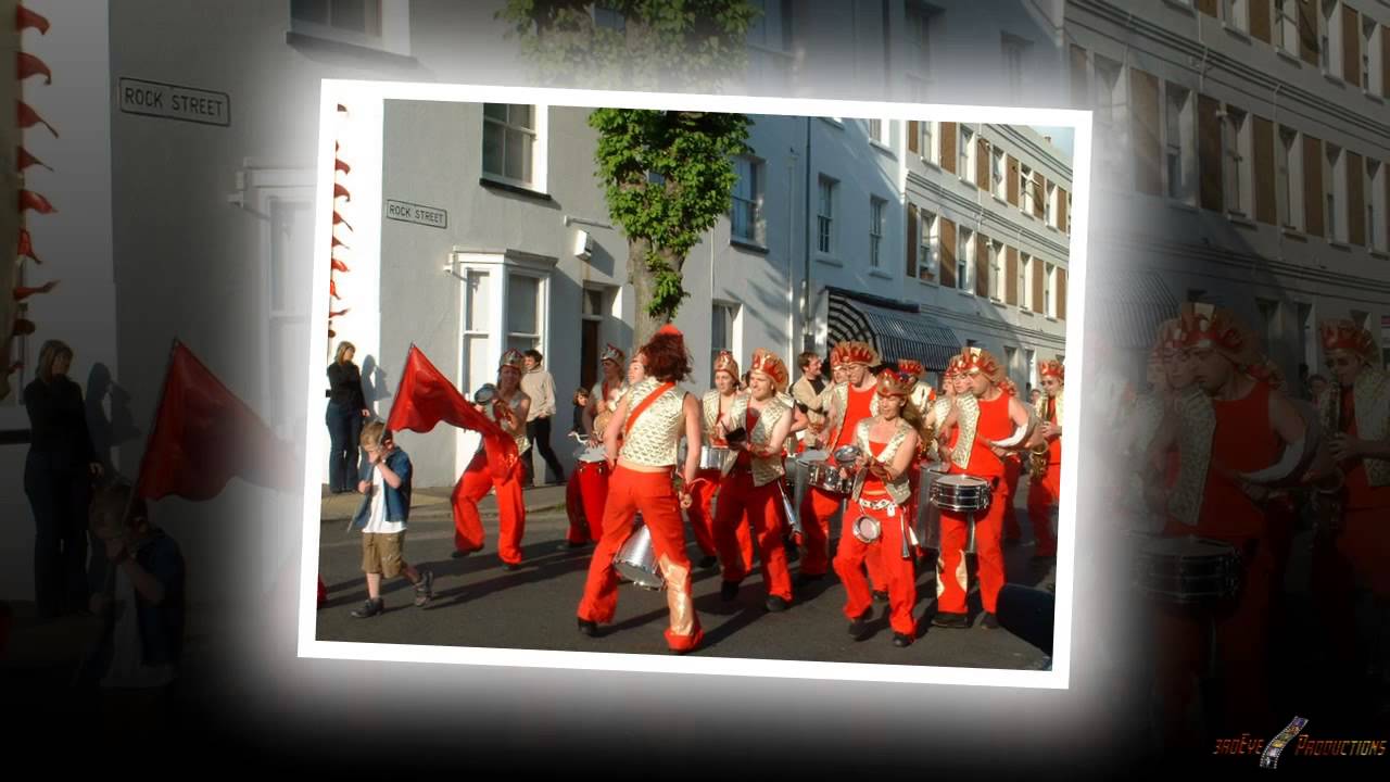 The Joe Taylor Band Samba - YouTube