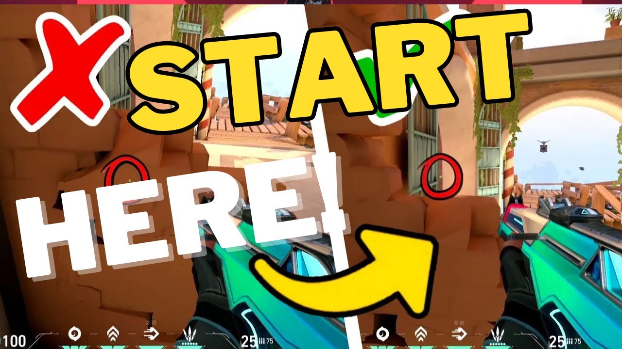 Valorant for Beginners: Episode 1 - Mastering the Fundamentals - YouTube