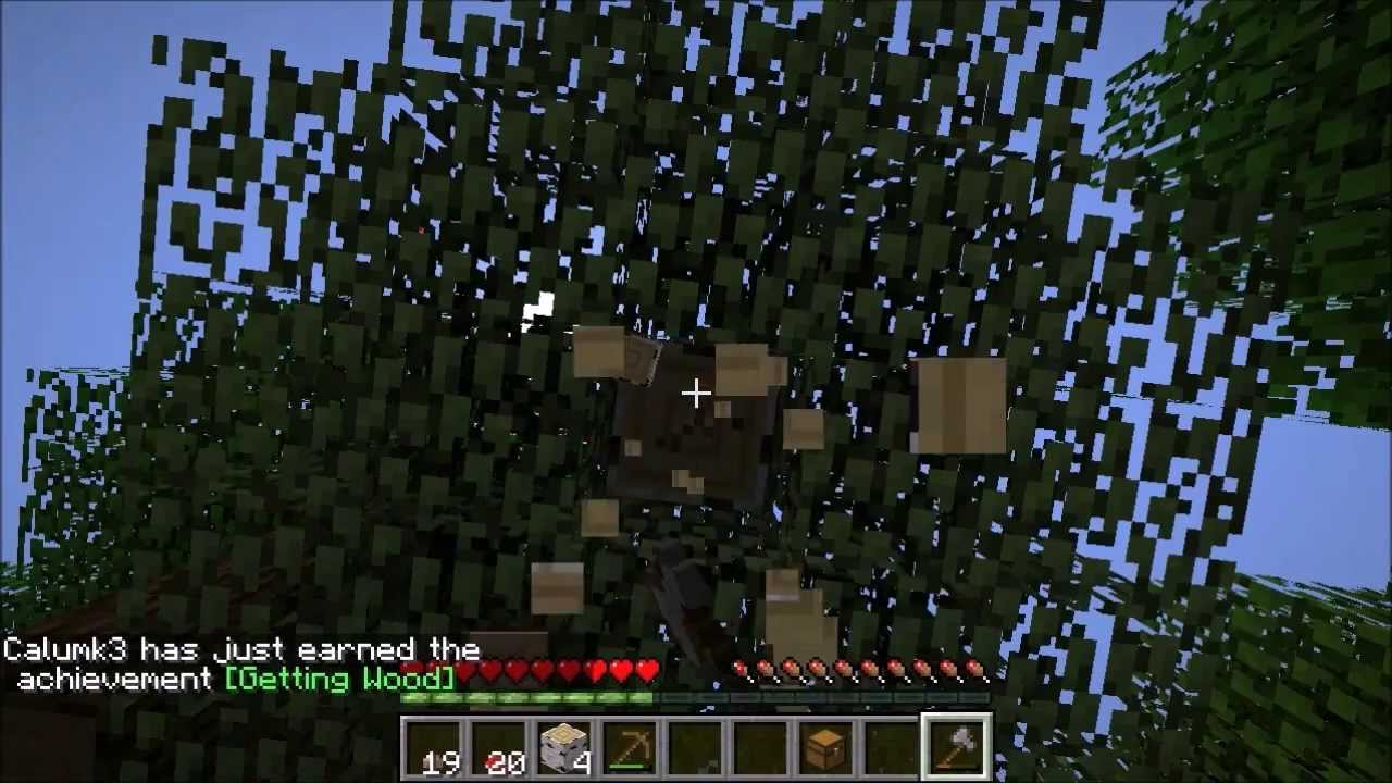 PixelCraft|Minecraft LP ep.1 - YouTube