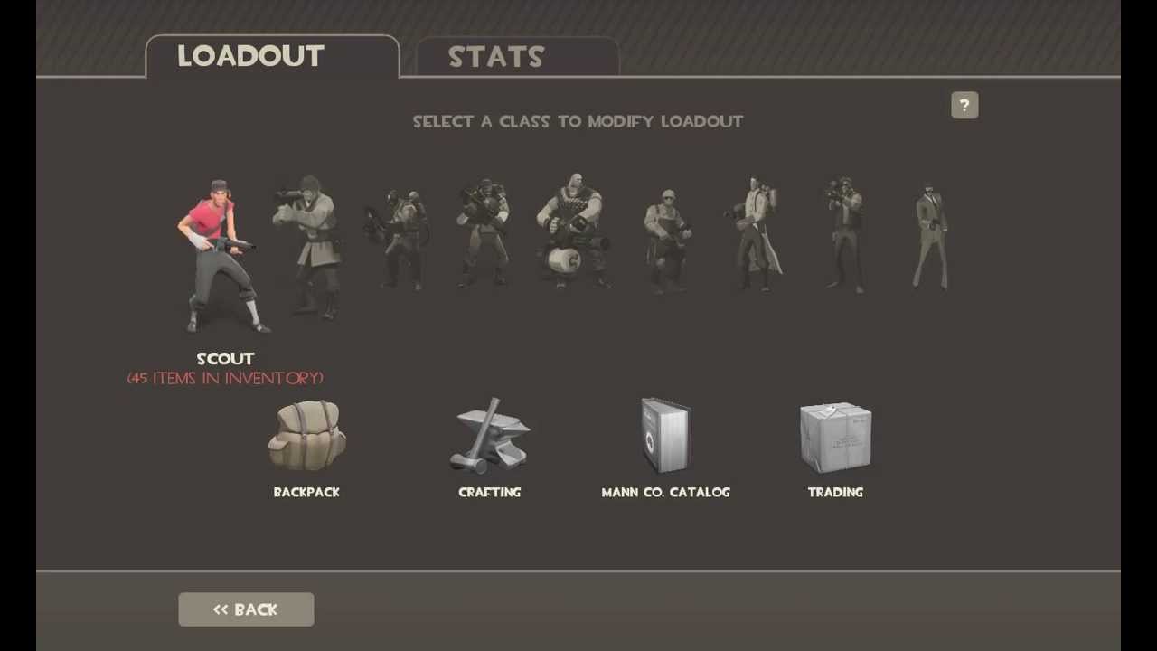 Crafting the tuxxy TF2 - YouTube