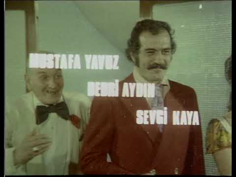 BÜYÜK SOYGUN/fikret hakan yıldırım gencer hülya şengül nazan adalı süleyman turan betacam sansürsüz