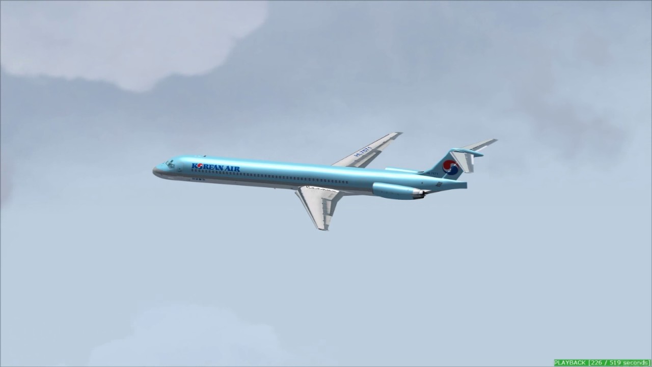 추억의 MD 82 - YouTube