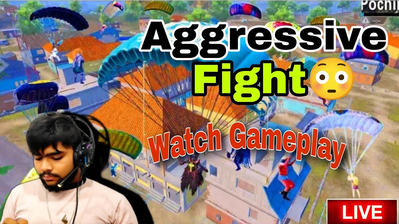 BGMI LIVE STREAM 🔥RANK PUSH😈SERIOUS & INTENSE GAMEPLAY - YouTube