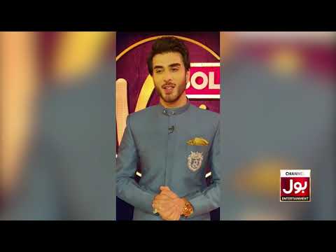 Important Message From Imran Abbas to his fans | BOL Nights | Ahsan Khan | 13th June 2019