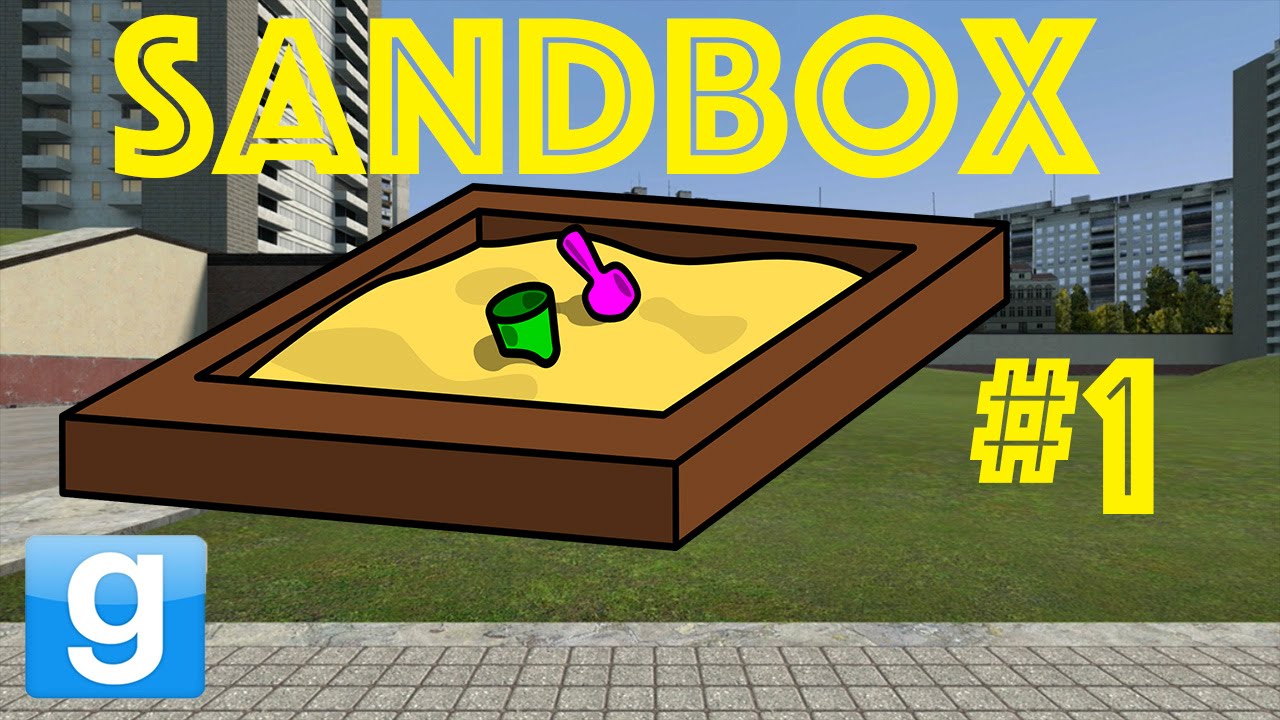 SANDBOX MADNESS!!! | Sandbox - YouTube