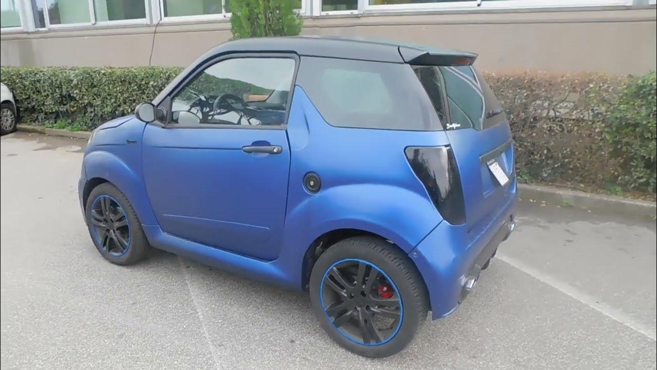 LIGIER JS 50 Sport - YouTube