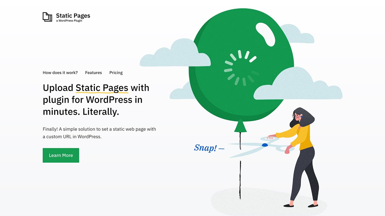 Static Pages For WordPress Upload Static Websites To WordPress YouTube static-pages-for-wordpress-upload-static-websites-to-wordpress-youtube