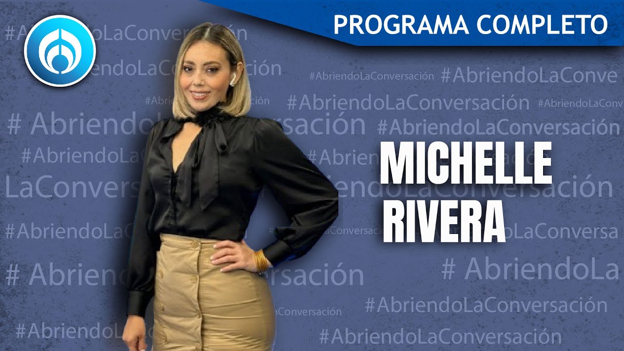 EN VIVO | MICHELLE RIVERA| SÁBADO 28 ABRIL 2024 - YouTube