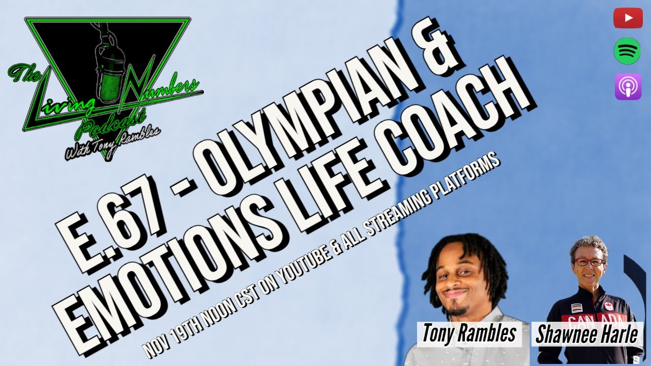 EP 67 Olympian Shawnee Harle Speaks on Emotions, Coaching and Feeling ...