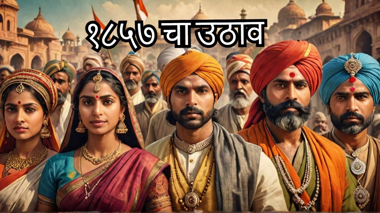 Master the 1857 Revolt in 30 Minutes and Ace Your UPSC Exam! - YouTube