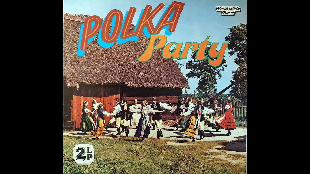 Al Soyka - Polka Party, Record 2, A-side, World Wide Music 79111 ...