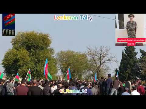 Lenkaran seheri goysaban kendi Sehid Agazade Senan