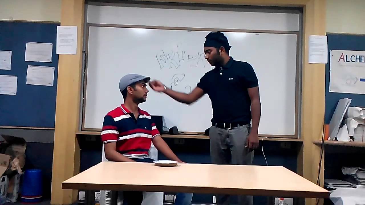 Perfect staff in a restaurant. Comedy Act - YouTube