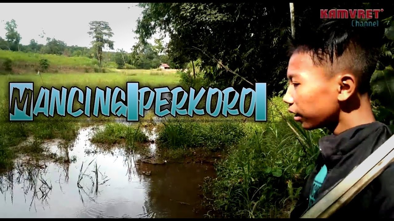 Mancing perkoro || film pendek - YouTube
