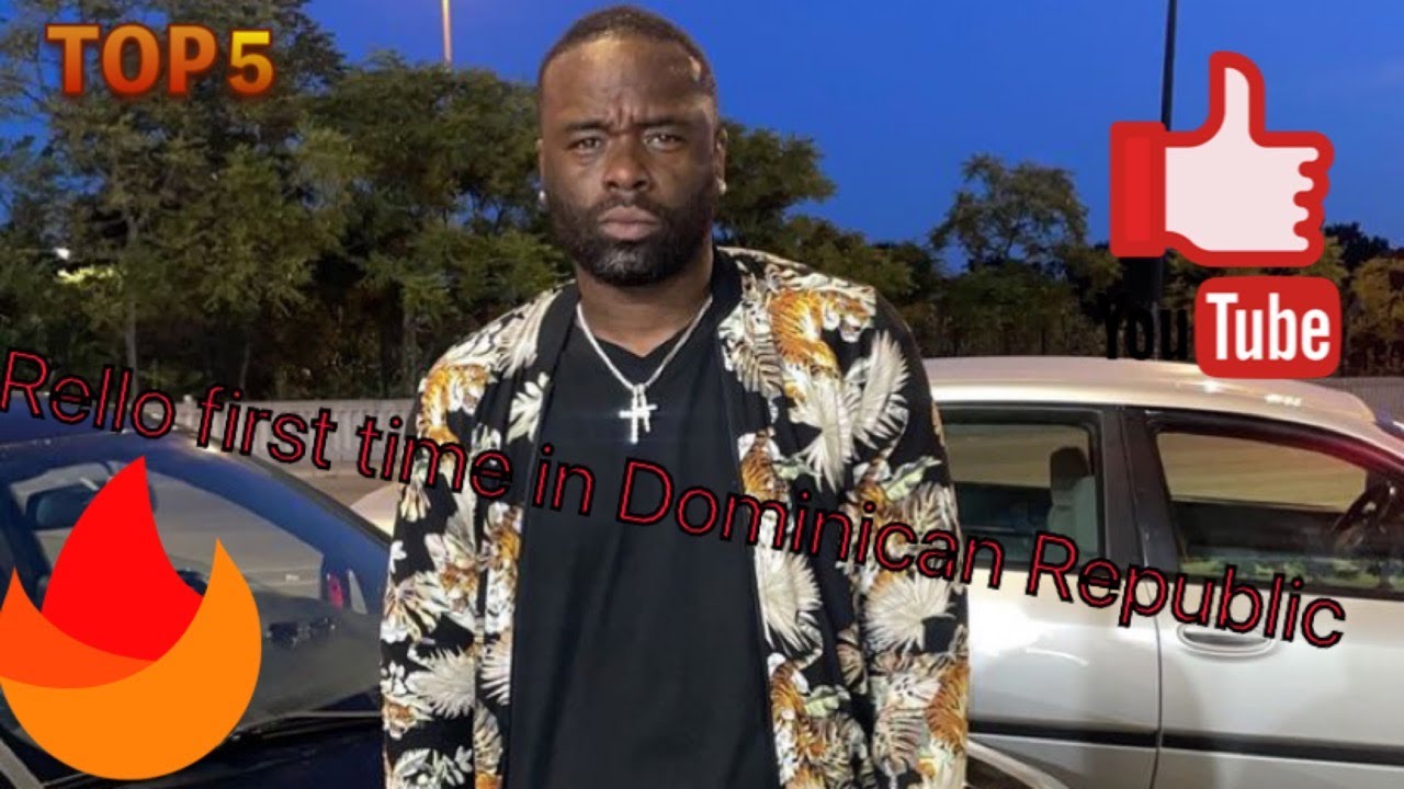 TRAVEL TALK with J-Rello #sosua #travel - YouTube