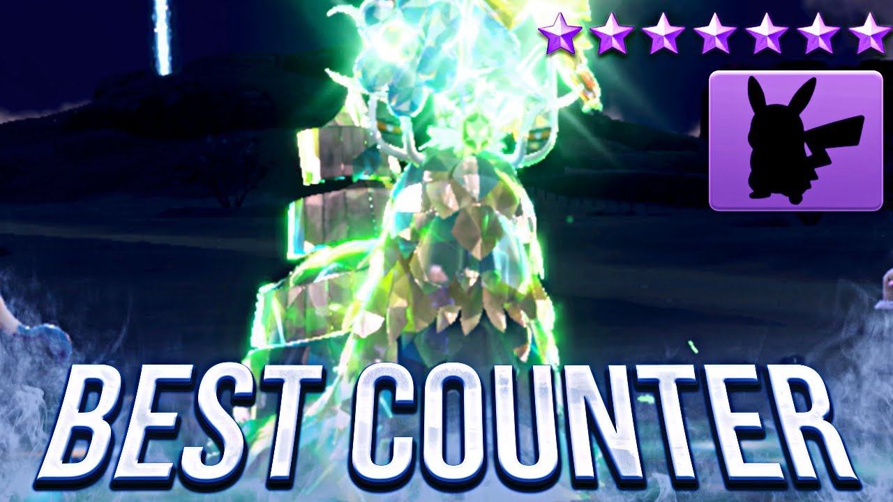 How to Defeat 7-Star Pikachu Guide, Best Raid Counters in Pokémon ...