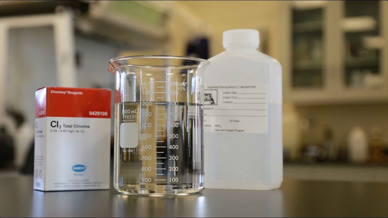 …Chlorinate Me One More Time - YouTube