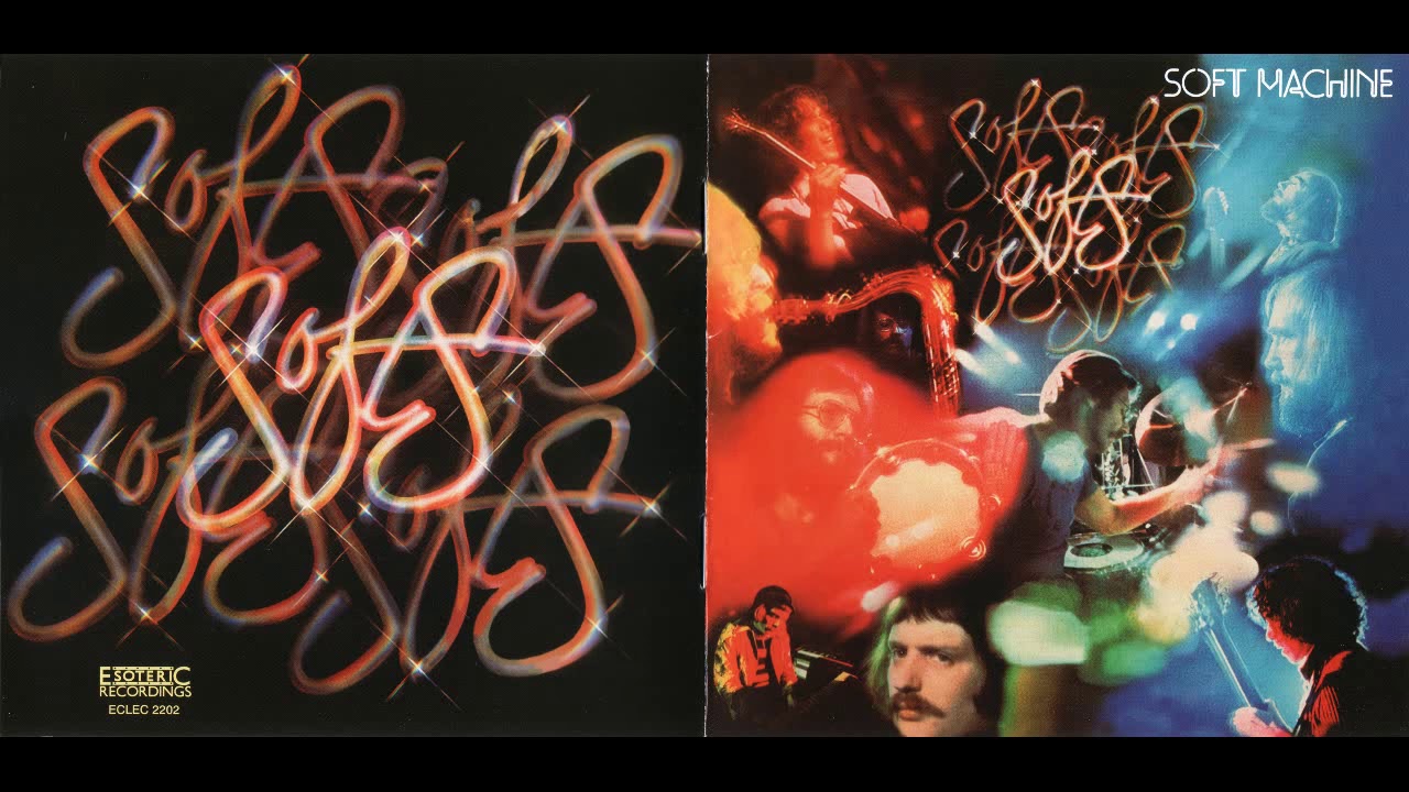 Soft Machine - Tales Of Taliesin - YouTube