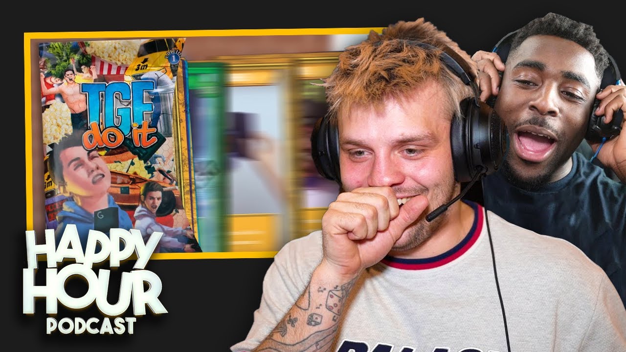 Why TGF Are Becoming A Problem... - YouTube