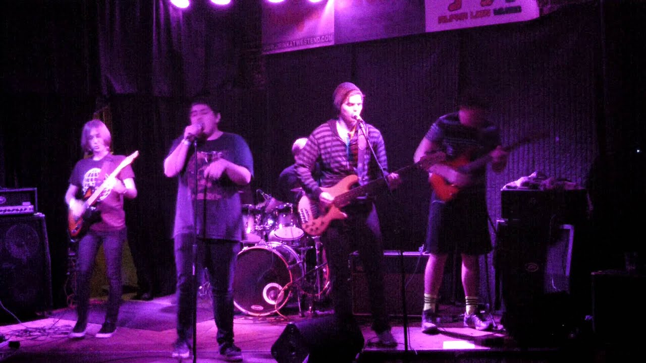 Living In Dissonance LIVE January 2, 2016 @ West End Trading Co. - YouTube