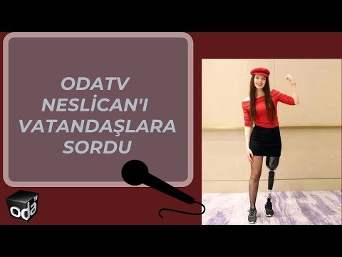 Odatv Neslican’ı vatandaşlara sordu
