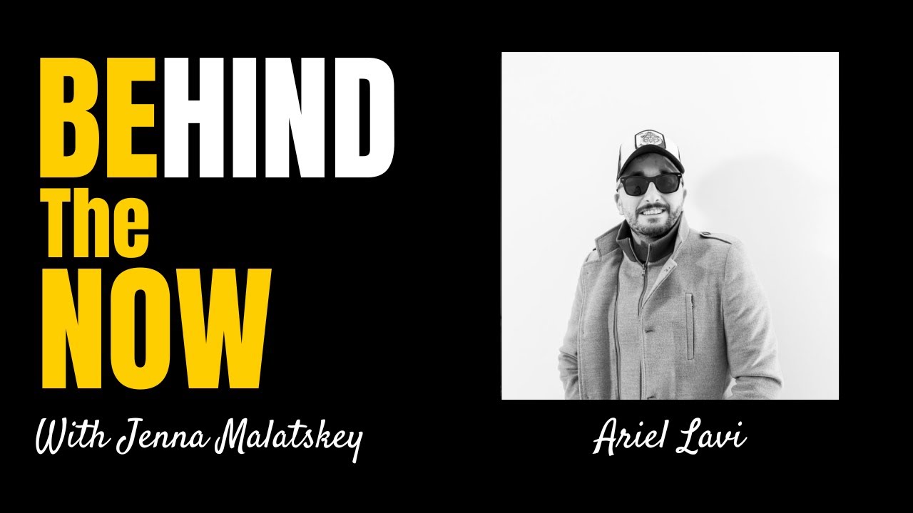 S3E5 Behind The Now — Ariel Lavi - YouTube