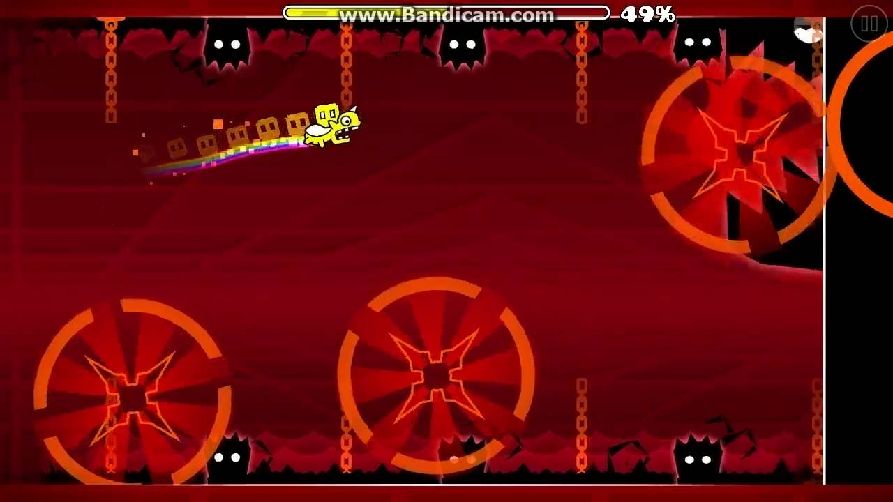 Geometry Dash - High Life by Migueword (Insane 9*) - YouTube