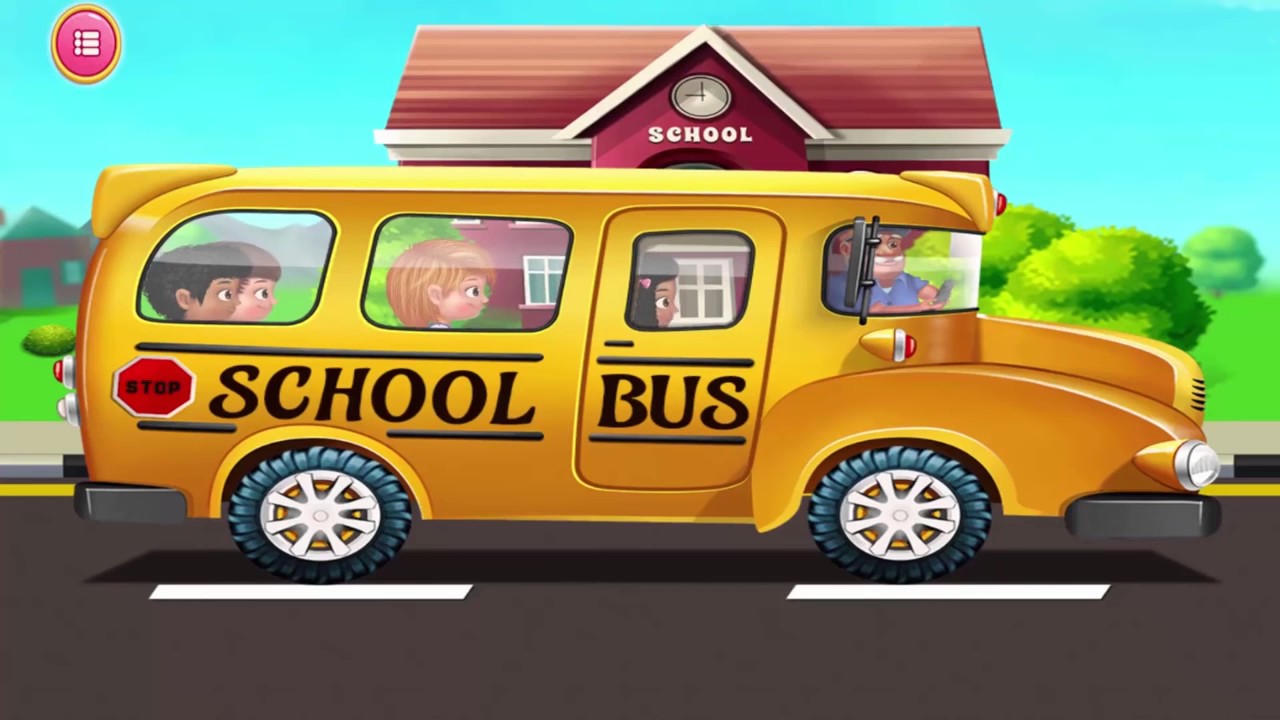 Kid's Back To School - Education Games, School Games, Kids Games by ...