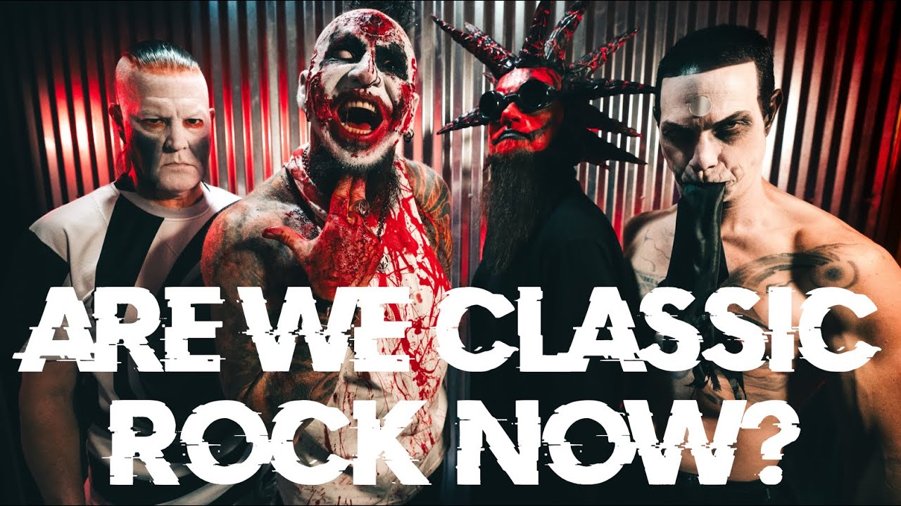 Mudvayne Return: Band Talk Reunion, Fans, and the Future of Heavy Music ...