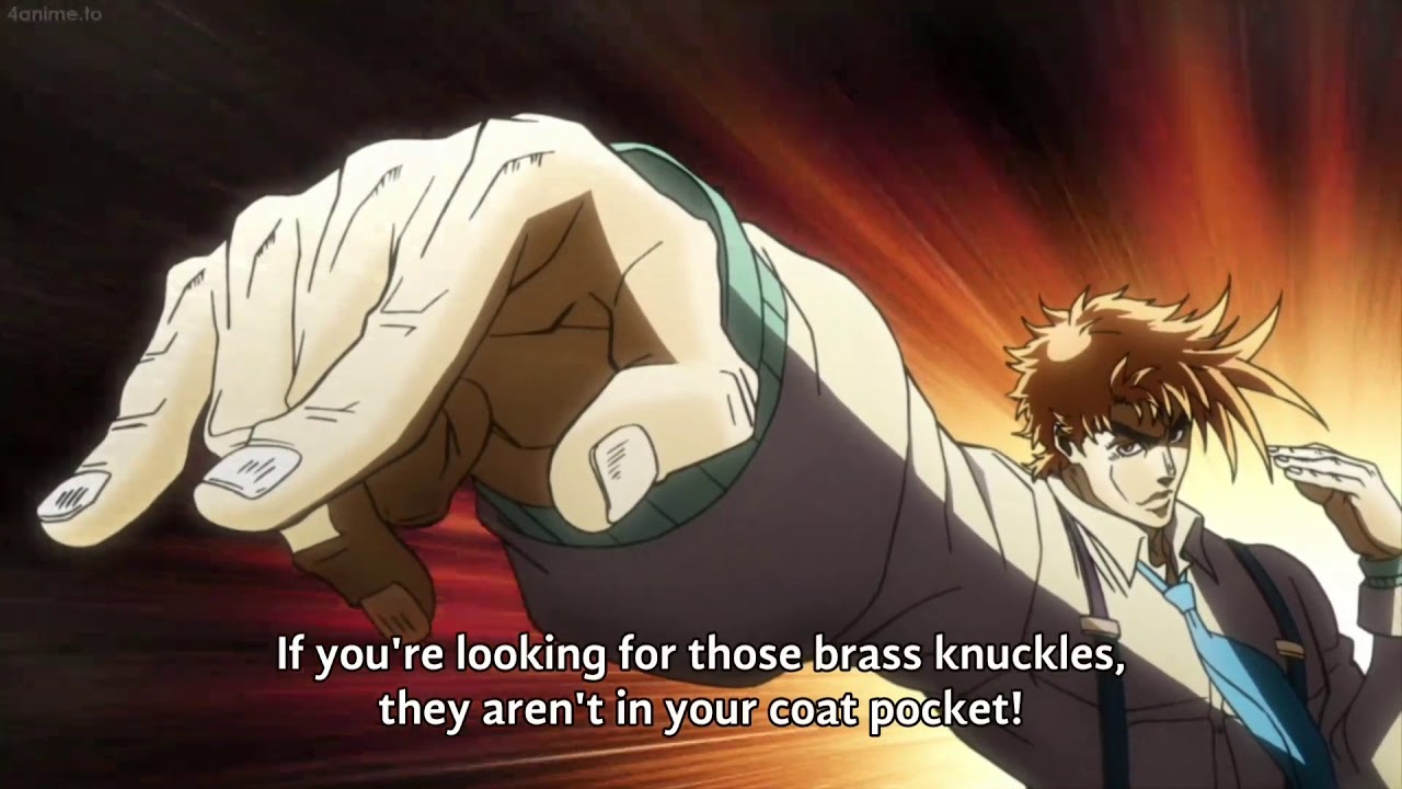 "Your next line is" - YouTube