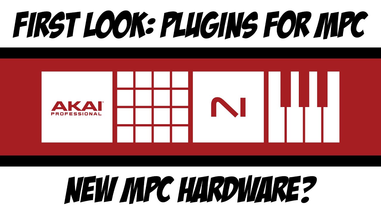 MPC V3 Install and FIrst Look at New NI Plugins - YouTube