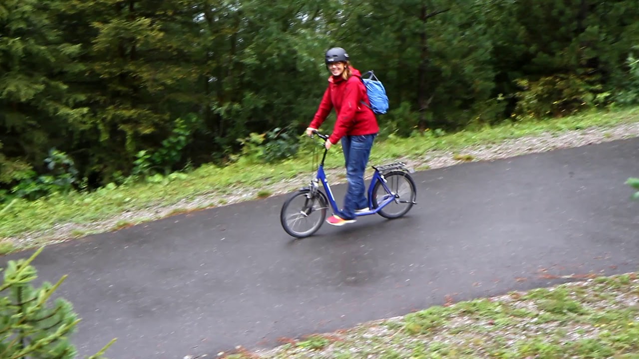 Trotti Bike - YouTube