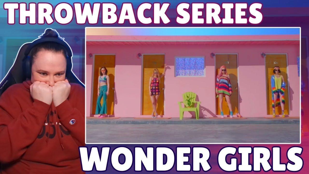 Throwback: Wonder Girls pt2- 2 Different Tears, Be My Baby, Like This ...
