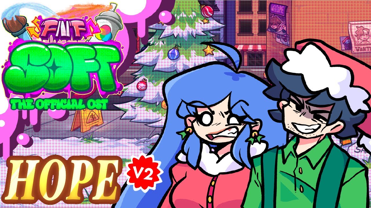 Hope (w/EthanTheDoodler) - Soft Mod OST - YouTube