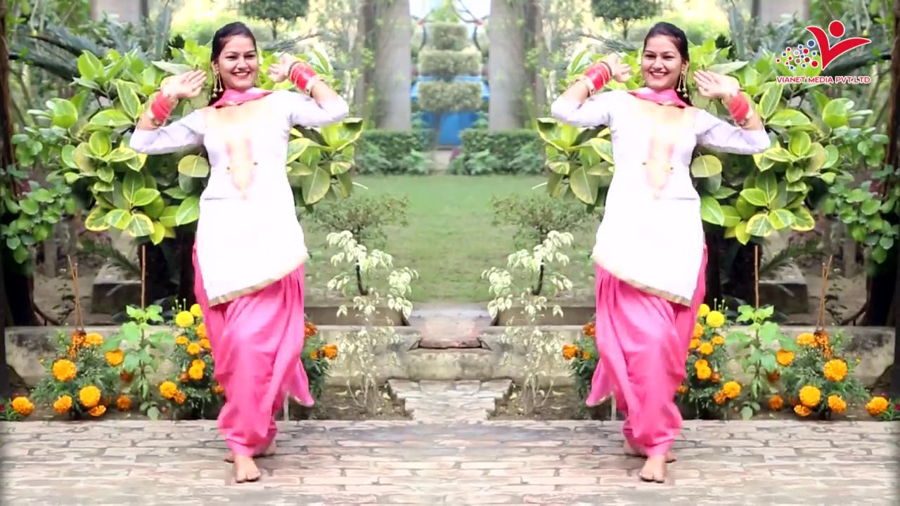 Shivani dance - YouTube