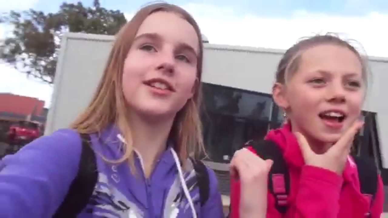 school vlog (day 4) - YouTube