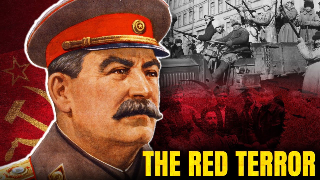 Stalin: The Red Terror | Full Documentary - YouTube