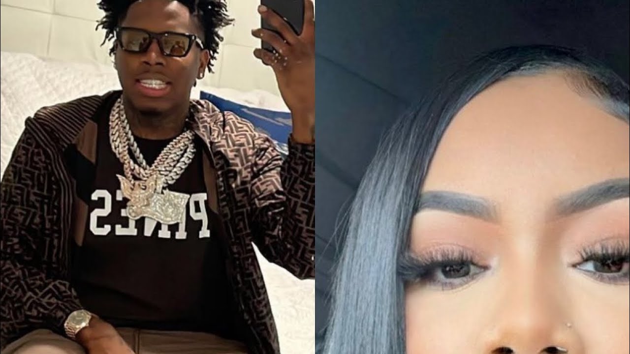 TATIANA CHANELL PREGNANT ACCORDING TO BOYFRIEND BOSTON RICHEY👀‼️ - YouTube