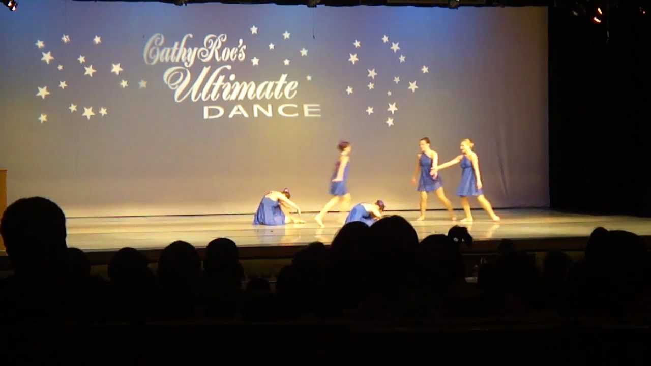 Walk on the Water - Modern Messages Dance Company - YouTube