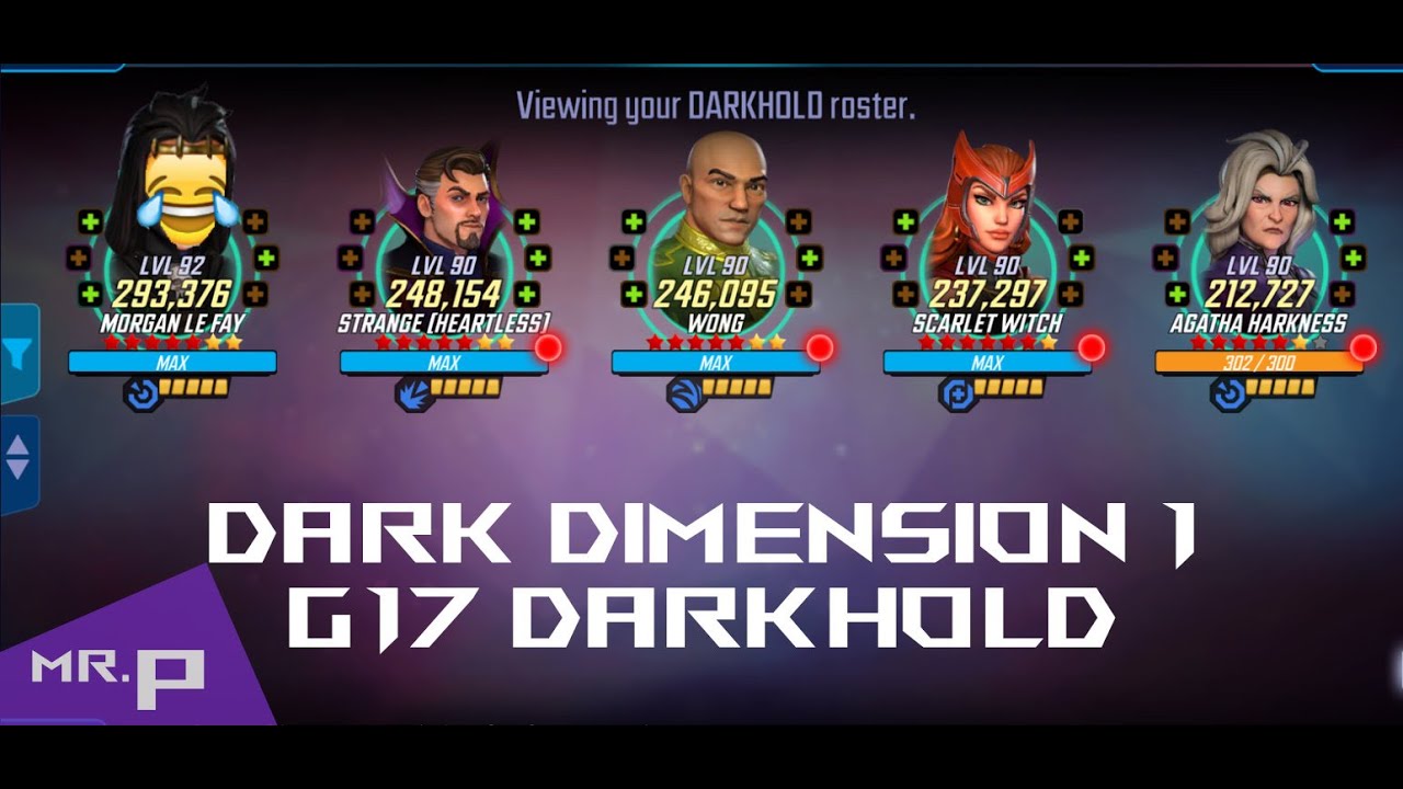 ASMR Gaming - DD1 with G17 Darkhold - MSF - YouTube