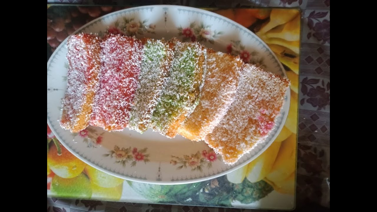 Coconut Pastries By Easy Recipes | Coconut Cake | Cake Recipe | Coconut ...