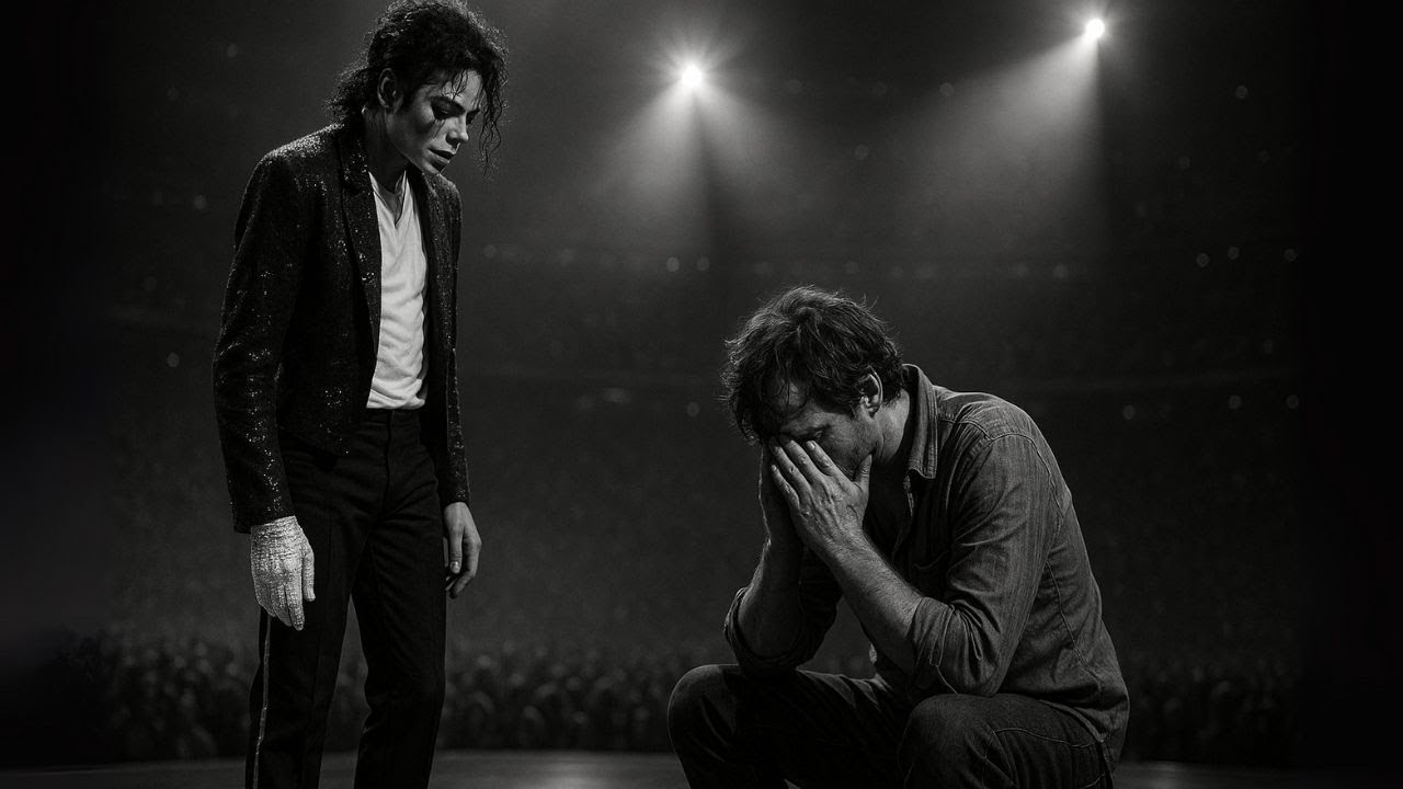 Drunk Heckler Challenged Michael Jackson on Stage — What Happened Next ...