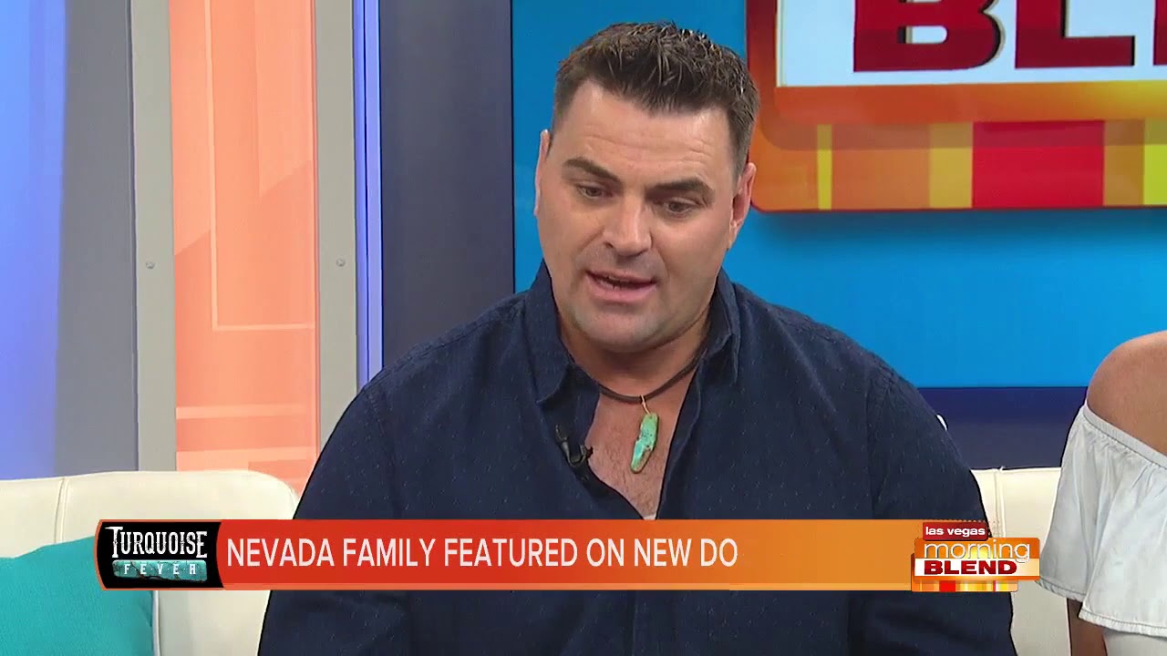 Local Las Vegas Couple Stars In New Docuseries, 'Turquoise Fever' - YouTube