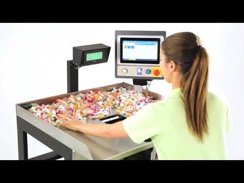 Autobag Accu Scale 220 Video - YouTube