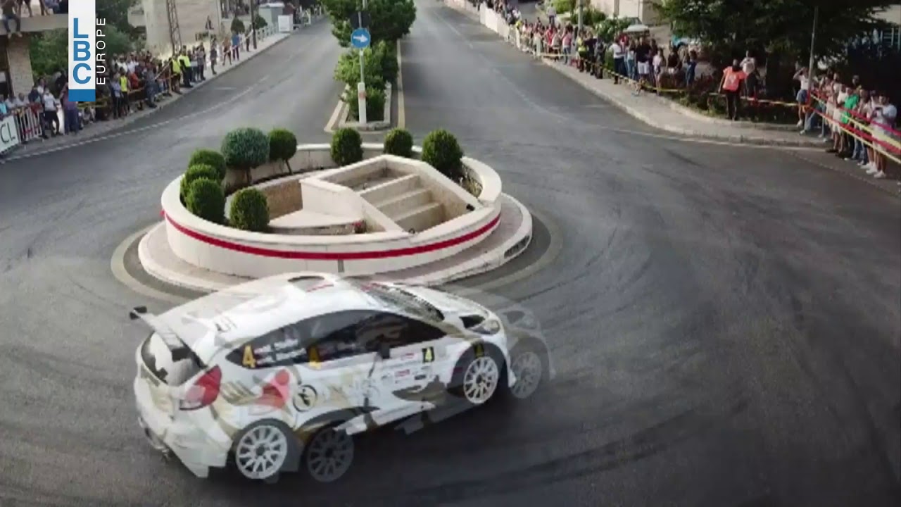 Rally Of Lebanon 2019 - Upcoming SSS - مرحلة استعراضية من الـATCL - YouTube