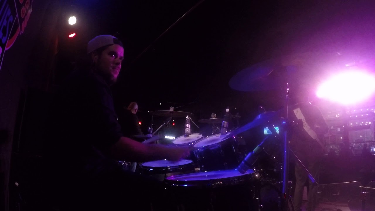 Don't Keep Me Wonderin' - Buddy Miles (Drum Cam/Sam Brown) - YouTube