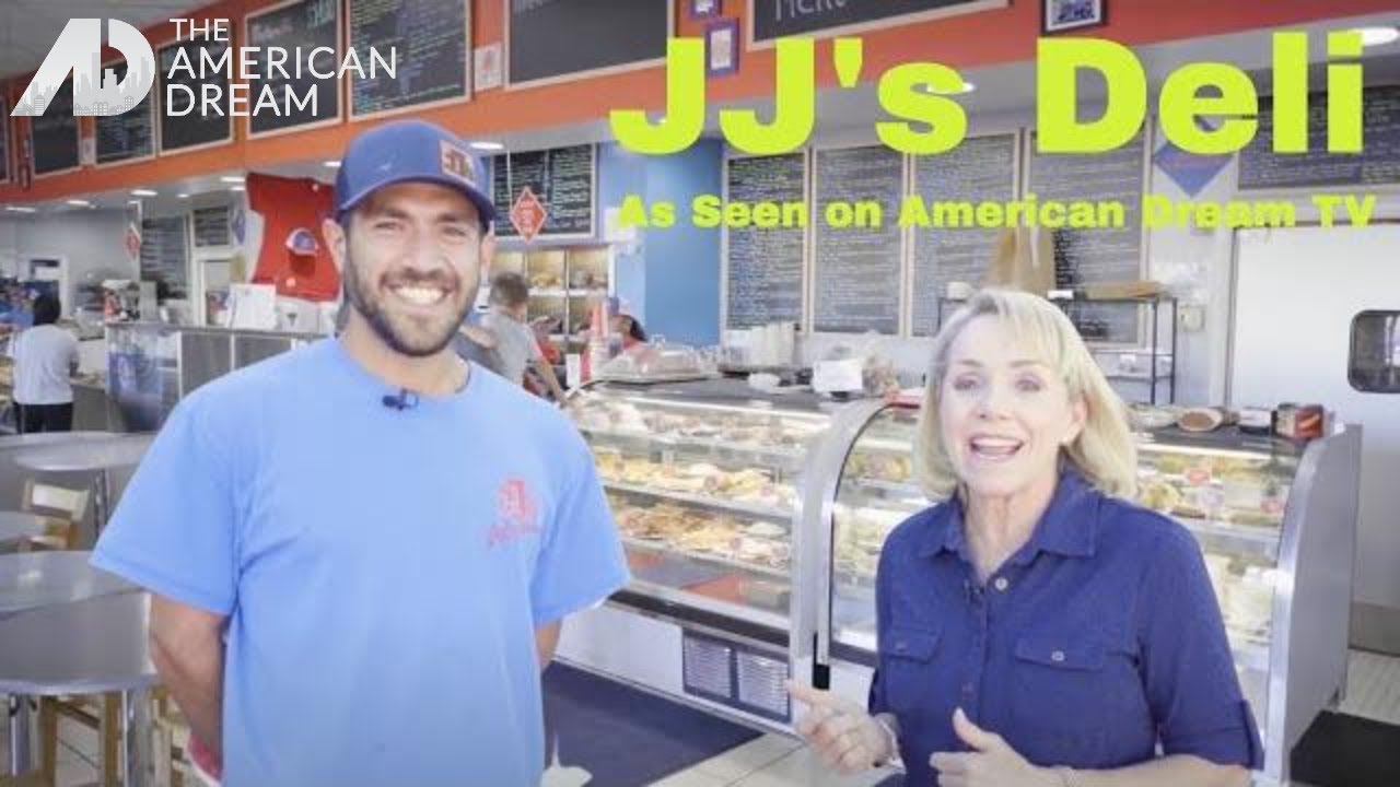 See A Behind-the-scenes Tour Of Jj's Deli And A Recently Remodeled Home ...